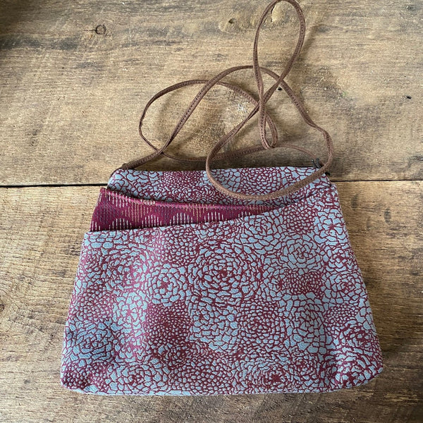 Maruca Sparrow Purse - Brewery Pottery