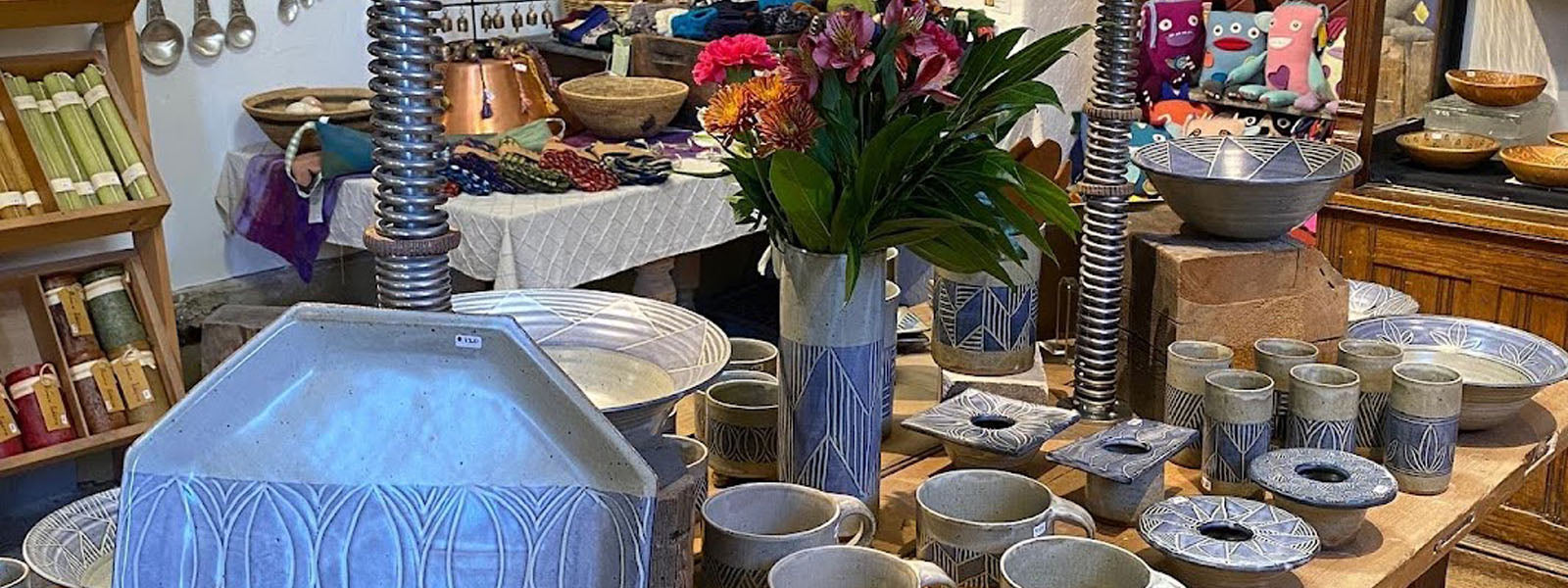 Brewery Pottery - Art Gallery
